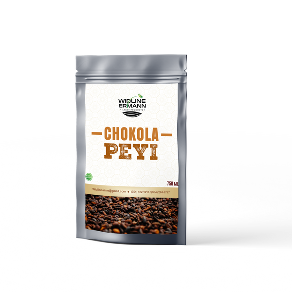 Chokola Peyi – Widline & Ermann Produits Lakay