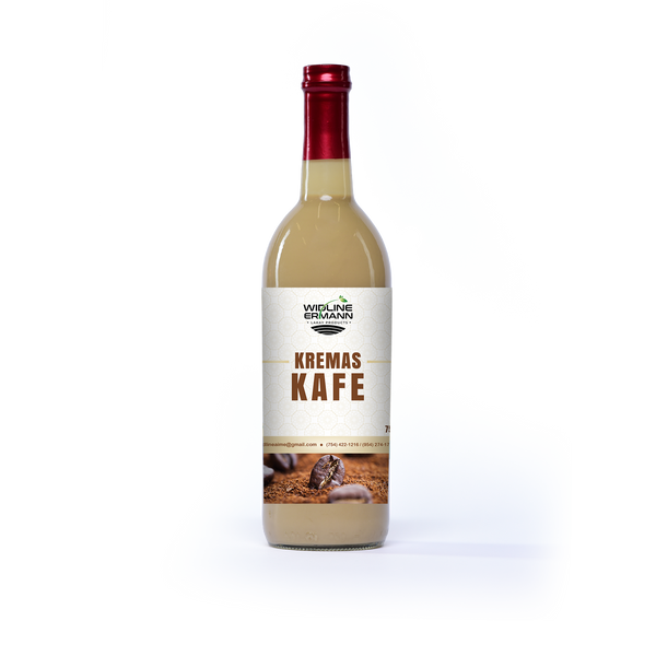 Kremas Kafe – Widline & Ermann Produits Lakay