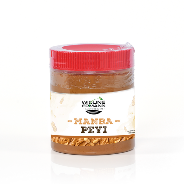 Manba Peyi Hot – Widline & Ermann Produits Lakay
